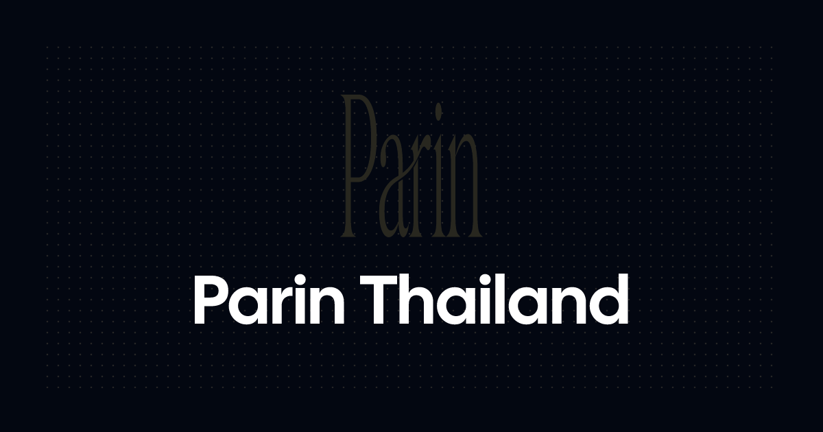 Parin Thailand
